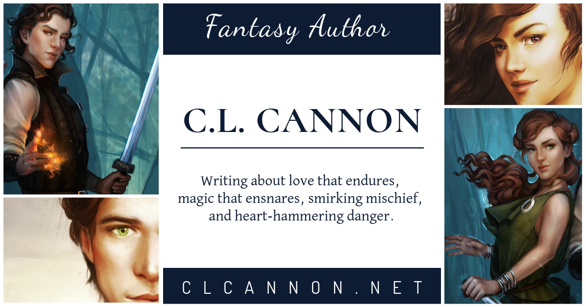 Home » C.L. Cannon | Fantasy Author