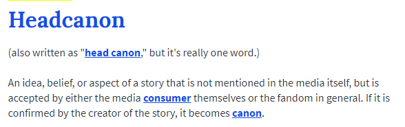 5 Fantasy Headcanons You’ll Want To Adopt ASAP! - C.L. Cannon